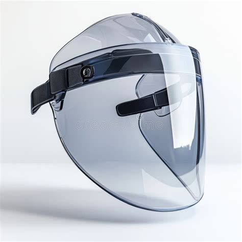 Face Shield Stock Illustration Illustration Of Dentist 335259157