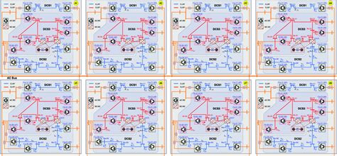 Greater CigrÉ Dc Grid Consisting Of Multiple CigrÉ Dc B4 Systems