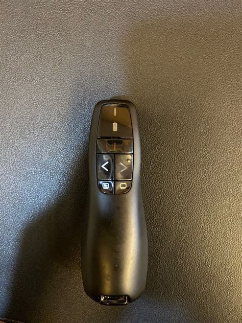 Logitech Presentation Clicker, Computers & Tech, Office & Business ...