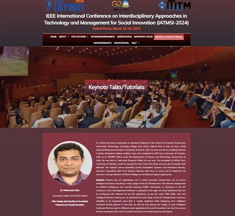 Krishnendu Guha On Linkedin My Keynote Speech Design And Security Of