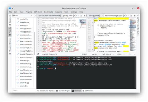 8 Best Open Source Code Editors For Linux