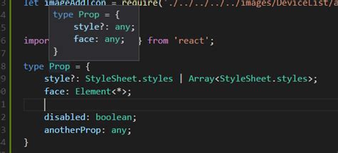 Reactjs Flowtype Jsx Element Weird Bug With Element Asterisk