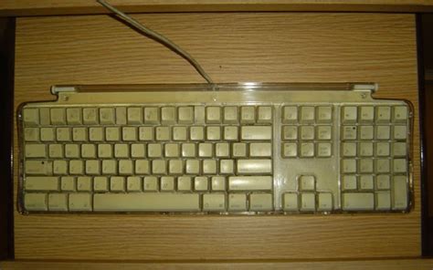 The ISkin Protouch Keyboard Protector For Your Apple Keyboard