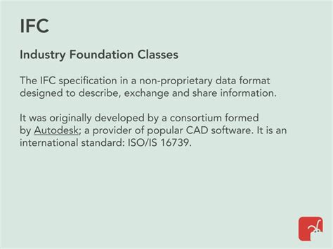 A Glossary Of BIM Terminology PPT