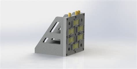 Vibration Test Fixture BFC Portfolio