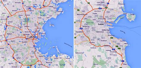 Dmitry Zinoviev🇺🇦 On Linkedin Boston Dublin Amazingmaps Maps