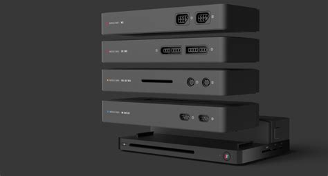 Polymega la console de rêve pour les rétrogamers