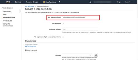 How To Combine Aws Batch And Step Functions To Create A Video