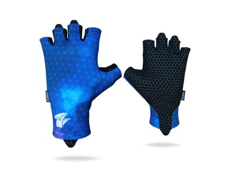 Jual Sarung Tangan Zuna Half Finger Matrix I Toko