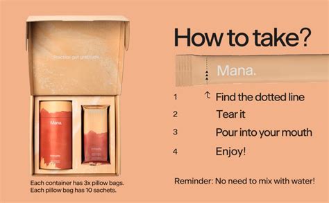 Olina Mana Immunity Synbiotics Supplements Daily