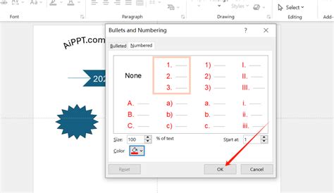 How To Change Bullet Color In PowerPoint For Visual Impact AiPPT Com