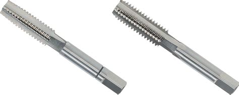 Мітчик Volkel ручний М25х045 №1 №3 Hss G Din 352 Iso26h 9х40 мм