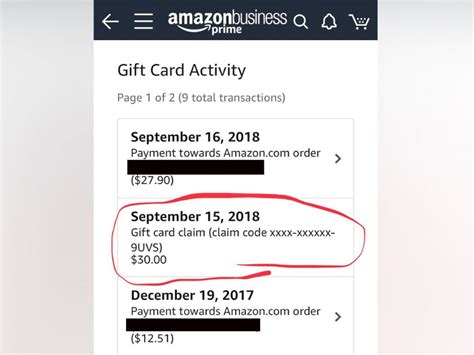 Amazon Claim Code Vs Card Number At Anna Kim Blog