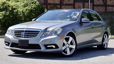 Mercedes Benz E350 W212 Market Classic Com