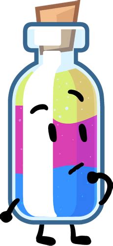 Variations Of Bottle Battle For Dream Island Wiki Fandom