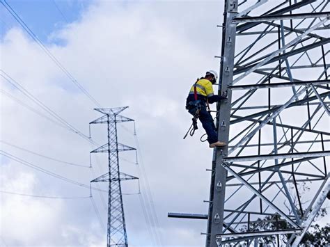 New Project For Australian Power Grid Awarded By CIMIC