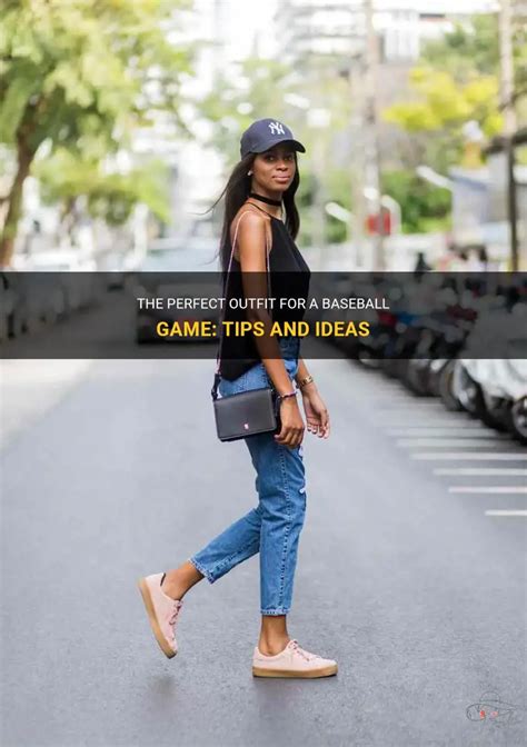 The Perfect Outfit For A Baseball Game Tips And Ideas Shunvogue