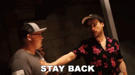 Stay Back Jesse Ridgeway  Stay Back Jesse Ridgeway Mcjuggernuggets