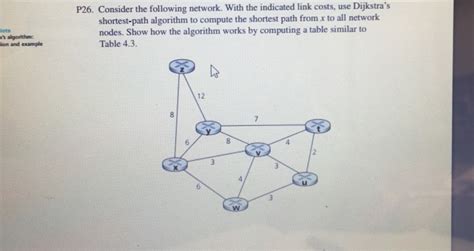 solved p10 consider a datagram network using 32 bit host