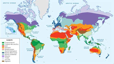 World Maps Library Complete Resources Maps World Climate
