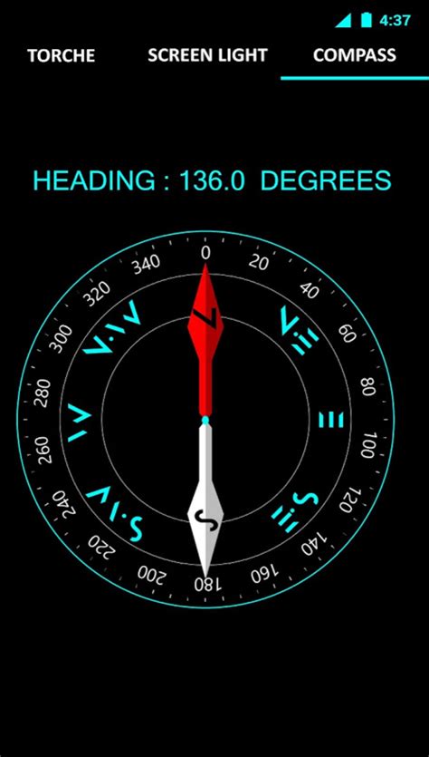 Flashlight Led Torch Compass Apk For Android Download