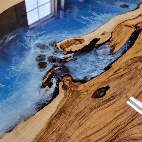 Patrick Melcher On Instagram It Takes More Then A Hair Dryer To Create Worldclass Resinart 🎨