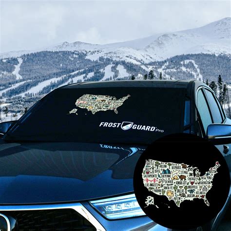Frostguard® Fun Collection Urban Transit™