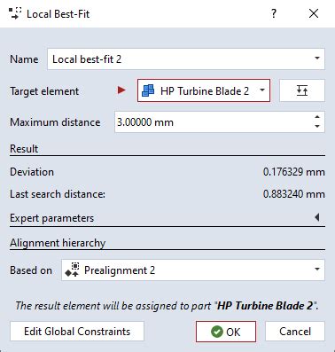 DEVIATION THRESHOLD IN PYTHON AUTOMATION Customizations App Development ZEISS Qualityforum