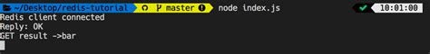 [node js] 使用 redis 內存來存取本地資料 1010code medium