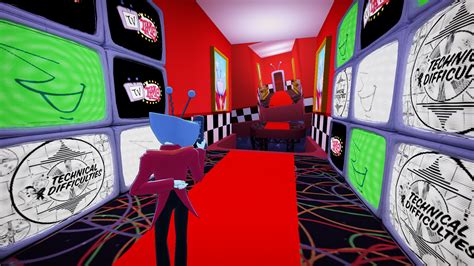 Mr Ant Tenna [deltarune Chapter 3] By Beforatonight Deadlock Mod