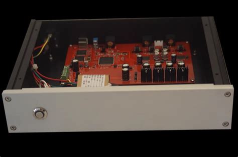 ad1865 r2r nos dacfpga asynchronous processing technology dual parallel audiopile decoder