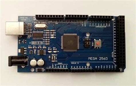 Arduino Mega 2560 R3 Pinout PDF Ultimate Guide And Download