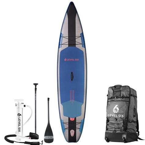 Twelve Six Carbon Inflatable Sup Package Level Six