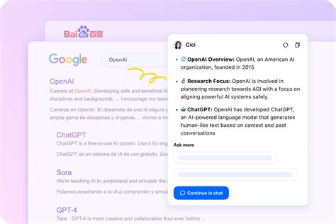 Cici Browser Ai Copilot