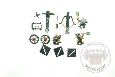 Warhammer Fantasy Dwarf Bolt Thrower Whtreasury