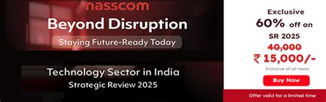 Nasscom People Summit 2025 The Future Is Human Driven Nasscom The