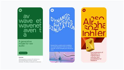 Google DeepMind Behance