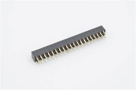 Gpio Header For Raspberry Pi Adafruit 2243 Bc Robotics