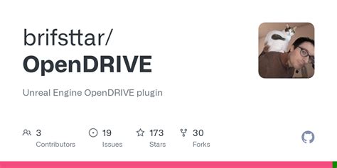 Github Brifsttaropendrive Unreal Engine Opendrive Plugin