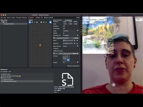 Orthographic Layer Keep Aspect Ratio Tutorial Studio DeepAR Community Forum