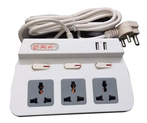 3 Socket Extension Board At Rs 500 Piece Extension Sockets In New Delhi ID 22531855448
