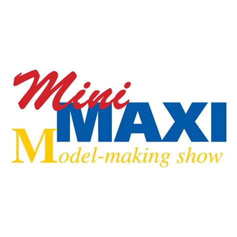 Mini Maxi logo, Vector Logo of Mini Maxi brand free download (eps, ai ...