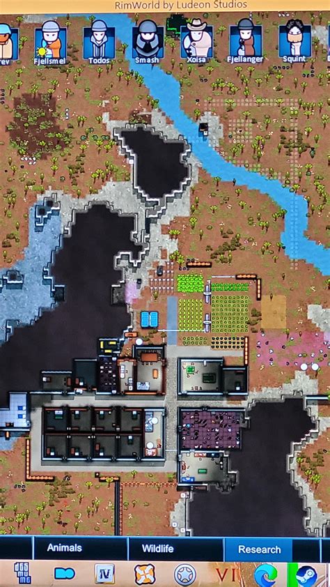 Any Tips On Defending Geothermal Generators Far Ish From Your Base R Rimworld