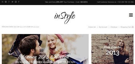 Weekend Updates Gk Instyle Joomla Template And News Show Pro Gk5