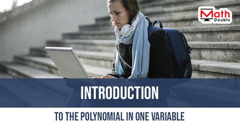 Polynomial In One Variable