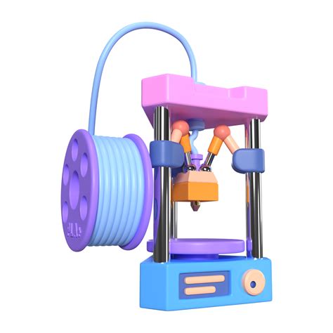 Delta 3d Printer 3d Illustration Icon 30187004 Png Delta 3d Printer 3d Illustration Icon 30187004 Png