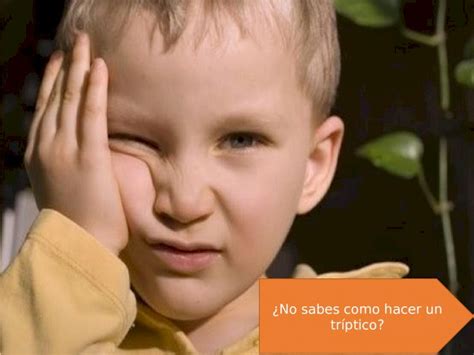 Pptx Como Hacer Un Triptico Dokumen Tips