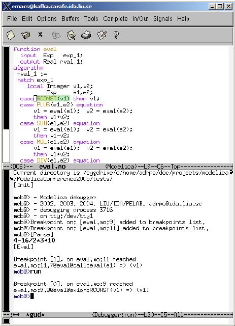 Using Command Run Download Scientific Diagram