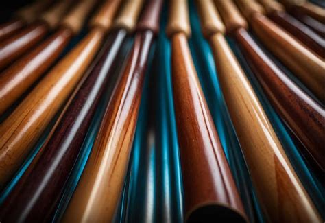 Types Of Drumsticks Selecting The Perfect Pair For Your Percussion