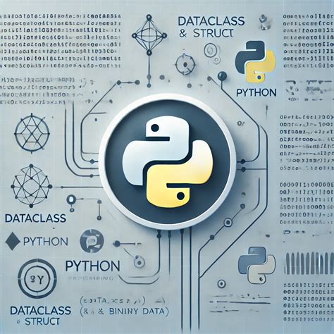 Pythonで構造体を模倣する方法｜dataclassとstructの使い方徹底解説 Pythonプログラミングの世界